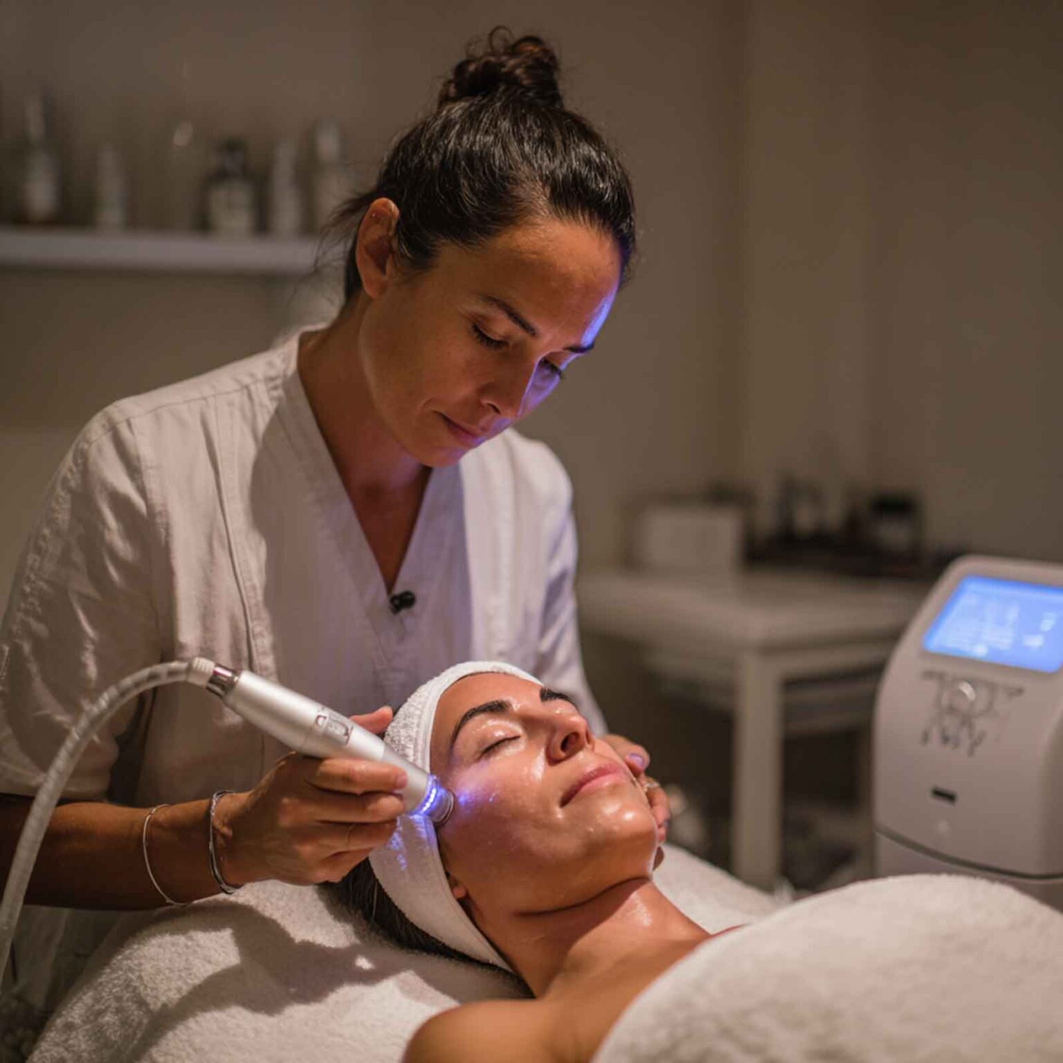 Latest Day Spa Trends in Equipment and Treatments