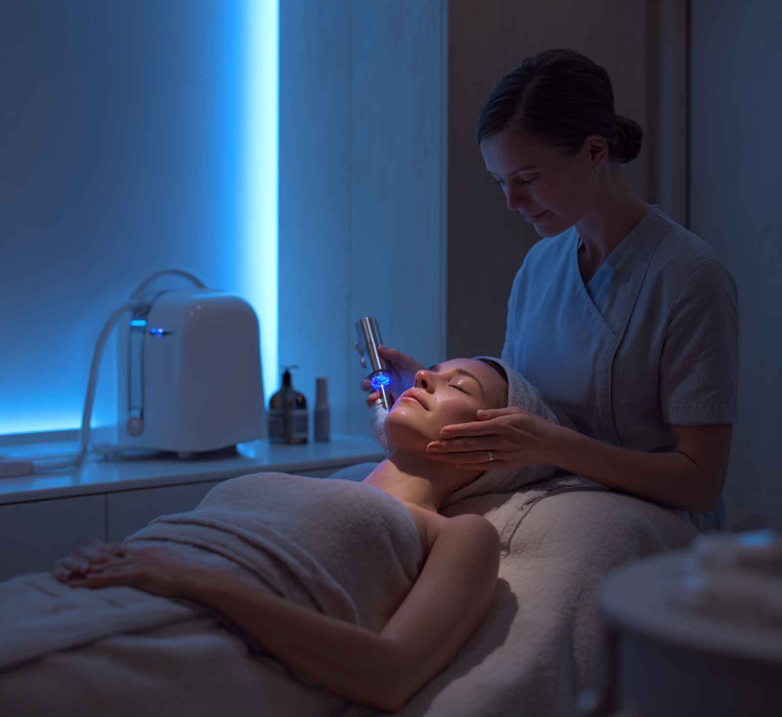 Latest Day Spa Trends in Equipment and Treatments