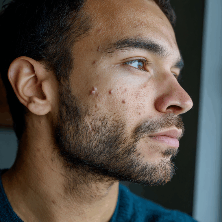Post Inflammatory Erythema Causes and Treatments